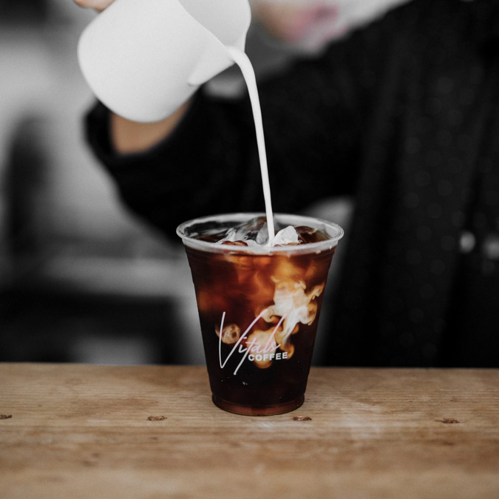 Coconut Cold Brew – coffeestore